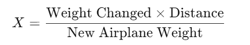Understanding the Weight Change Formula – Check Pilot