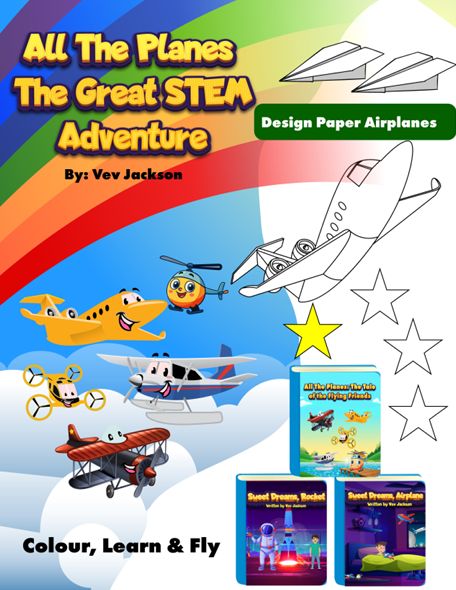 All The Planes: The Great Stem Adventure – Check Pilot